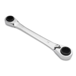 Quality 72T 4 In 1 Reversible Double Ratcheting Box Wrench for sale