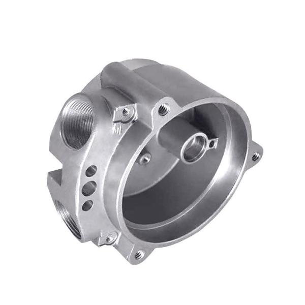 Quality Hangzhou Customized Support CNC Precision Machining Stainless Steel Aluminium Spare Parts for sale