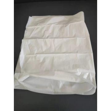 Quality Portable White Poop Bag Water Soluble PVA Material Bags for sale