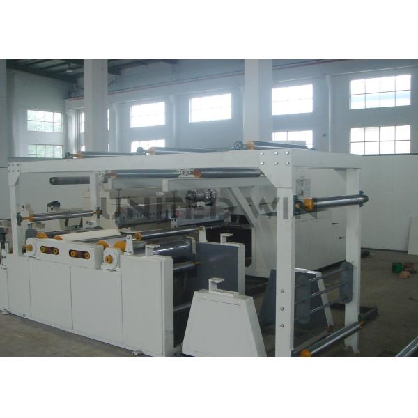 Quality PP Woven Fabric Extrusion Coating Lamination Machine Manufacturer for sale