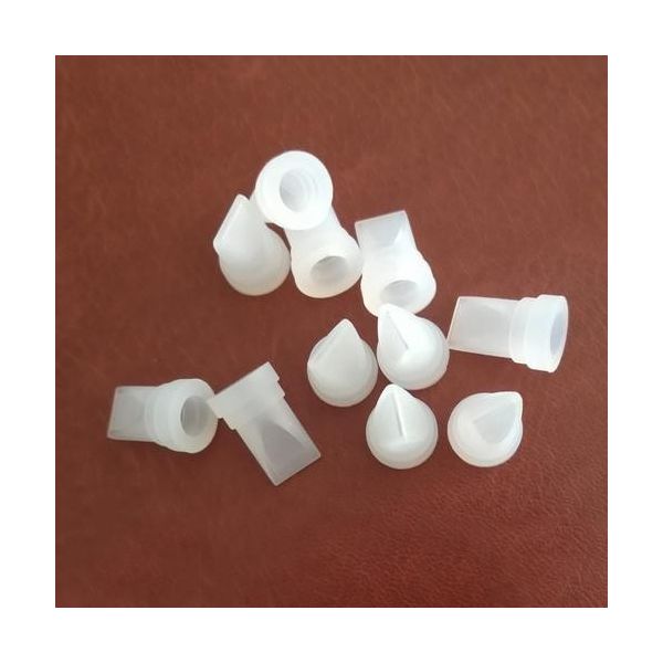 Rubber Pressure Relief Valve Rubber One Way Check Valve Duckbill Valve ...