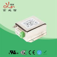 Quality 1200V 10A AC EMI RFI Power Line Filter For PV Inverter OEM Service for sale