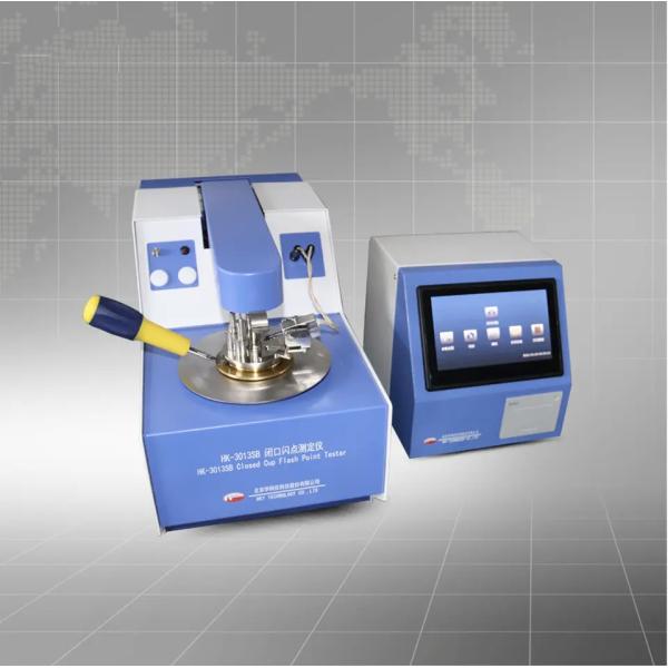 Quality Electric Automatic Closed Cup Flash Point Tester HUAKEYI HK-3013SB for sale