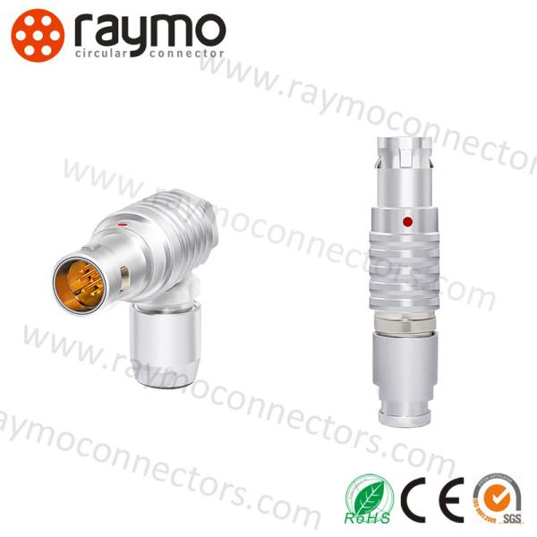 Quality K L Series Circular Push Pull Connectors Mini Snap for sale