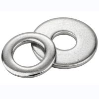 Quality Q235 45# Power Line Fittings Utility Hdg Flat Washer M5 To M64 for sale