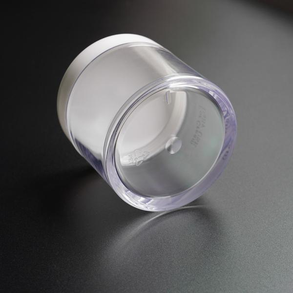 Quality Customized 300ml Empty Skincare Bottles / skin care cream packaging for sale