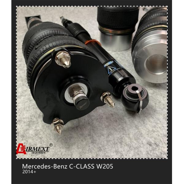 Quality W205 RWD 2014 Mercedes Benz Air Suspension Strut ISO9001 for sale
