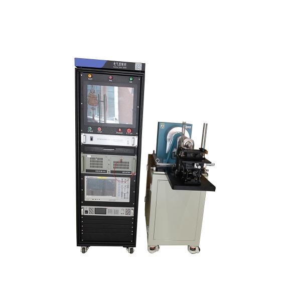 Quality 100kg Load Motor Testing Equipment With Precise Power And Frequency Measurements for sale