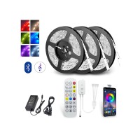 Quality 8mm 10mm SMD Led Flexible Strips 2835 RGB 30W 7.2w/M 14.4w/M for sale