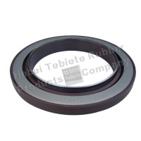 Quality Dongfeng Rear Wheel Oil Seal 125*172*14mm Inner labyrinth oil seal Maintenance for sale