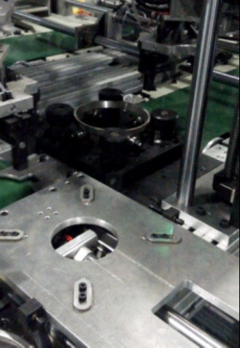 Quality Fully Automated Bearing Ring Eddy Current Efficient Defect Inspection for sale