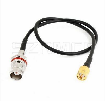 Quality RG316 RF Coaxial Pigtail Antenna Cable for sale