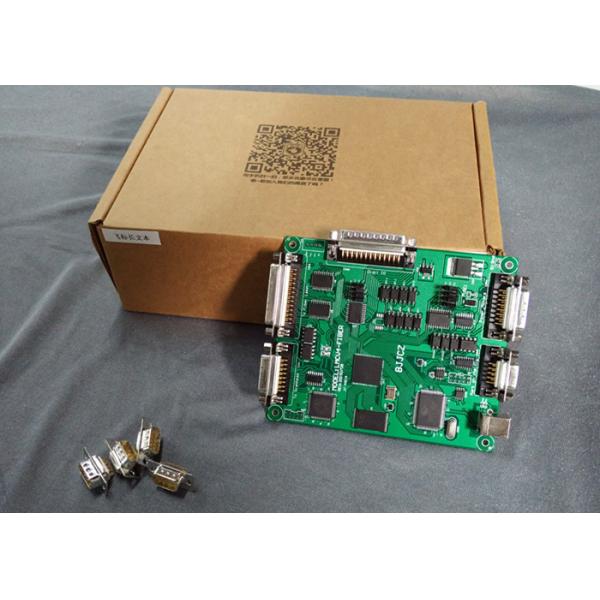 Quality USB Fiber Laser Control Card Multi - Head Green For Laser Marking for sale