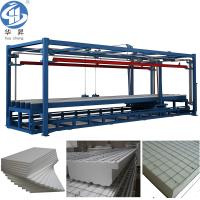 Quality EPS Foam Cutting Machine with Hot Wire Package Size 4200.00cm * 400.00cm * 500 for sale