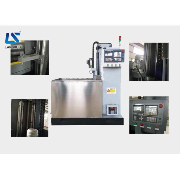 Quality CNC Control Induction Quenching Machine Adopts IGBT Modules Low Noise for sale