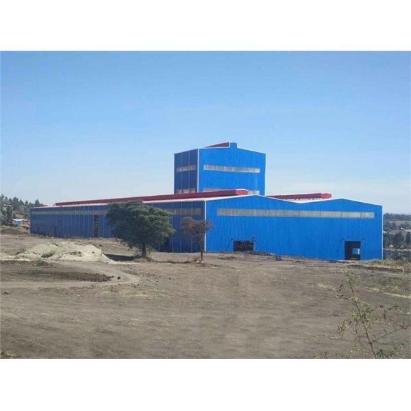 Quality Industrial Factory Building for sale