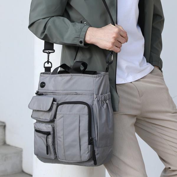 Quality Customization Business Laptop Briefcase Business Shoulder Bag 34cm Height for sale
