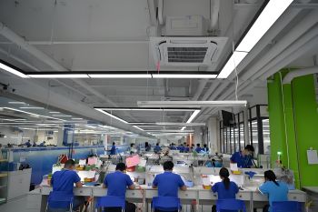 China Factory - Bluesky Digital Dental Lab Co,.LTD
