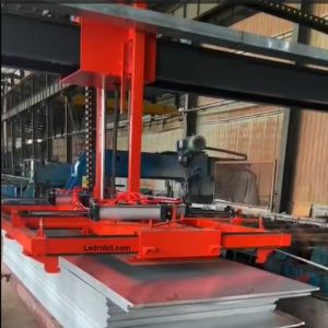 Quality LCD Display Industrial machine System Lift Industrial machine Serving Customized for sale