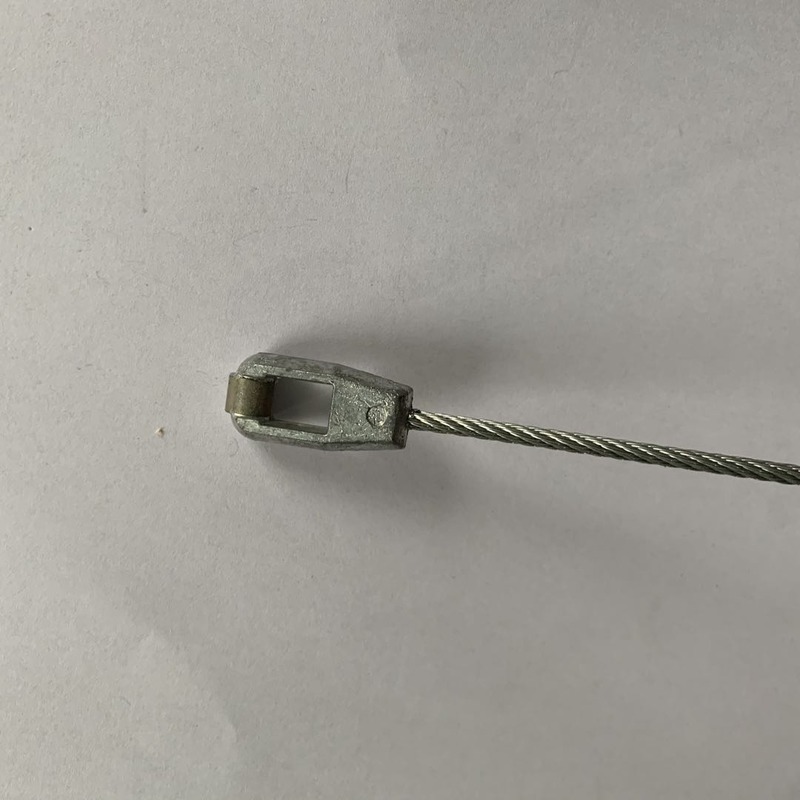 Factory Sale Various Support Custom Durable Casting Galvanized Steel Wire Rope