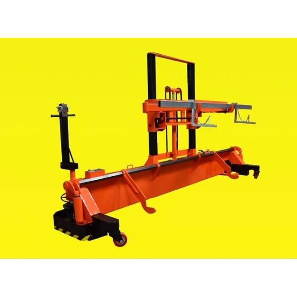 Quality Hydraulic Weaving Beam Loading Trolley Electric Heald Frame for sale