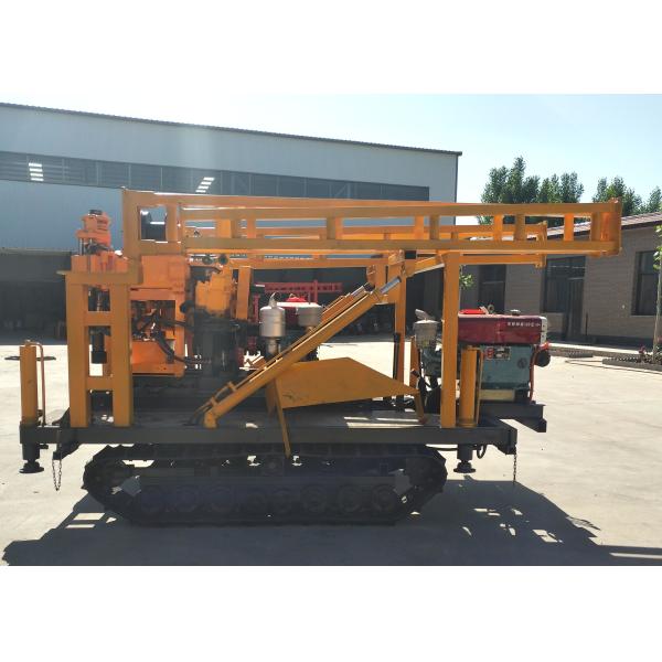Quality YBC-20 180 Meter Underground Mining Drilling Machines for sale