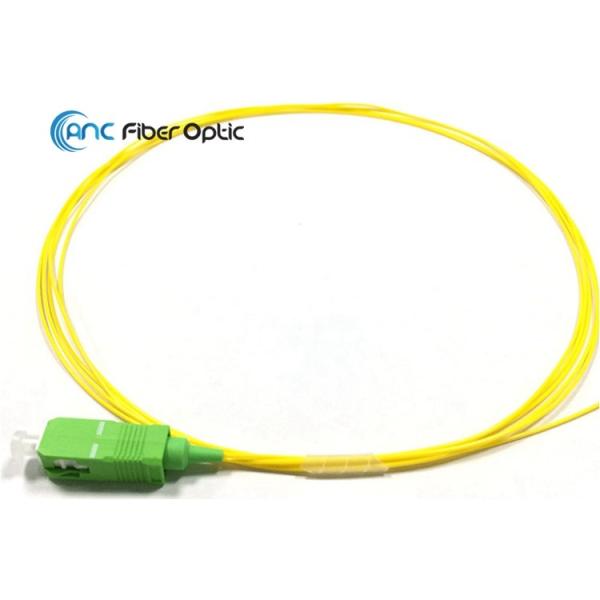 Quality G652D G657A1 G657A2 G655 SC SM Pigtail Low Loss Connection For Splicing for sale