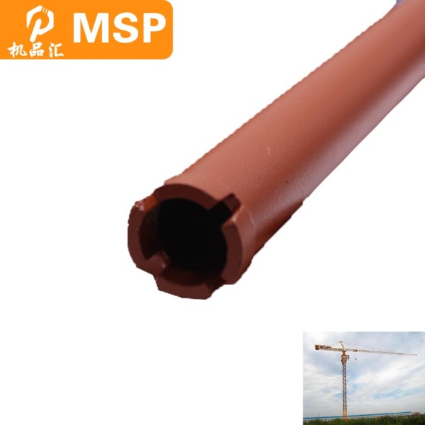 Quality Water Drill Head-Space-Saving Internal Climbing Tower Crane Accessory For Urban for sale