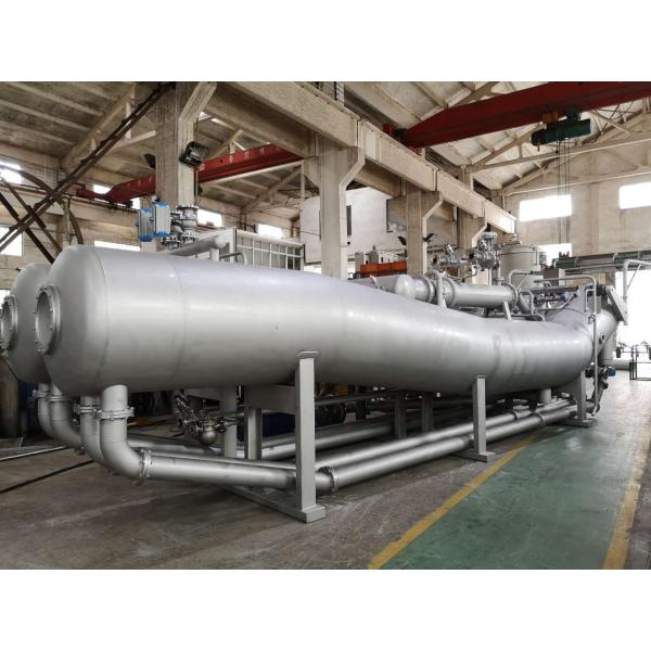 Quality Energy Saving Soft Flow Fabric Dyeing Machine SUS316L With Adjustable Pressure for sale