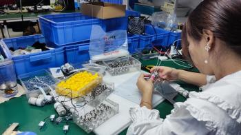 China Factory - Hunan Province Rainbow Technology Co., Ltd.