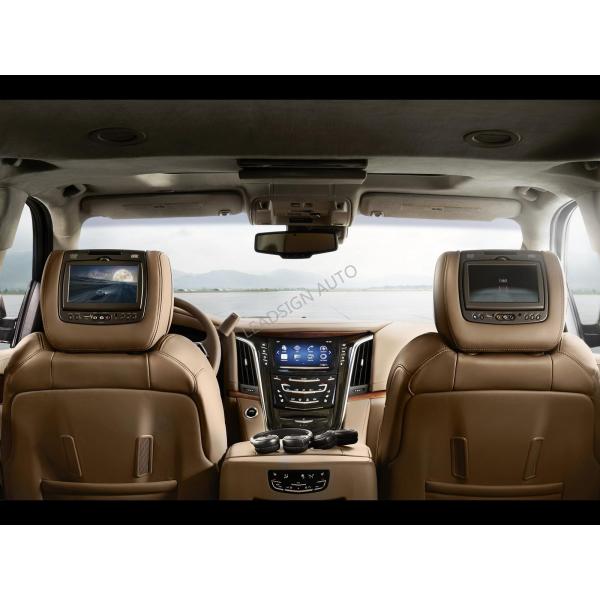 Quality Cadillac Multimedia Video Interface For Escalade 2015 Screen Mirroring Option for sale