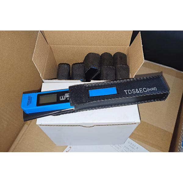 Quality Customized support OEM Digital Water Tester for Drinking Water Aquariums for sale