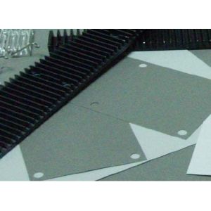 Quality High Temperature Thermally Conductive Insulating Gasket Thermal Interface for sale