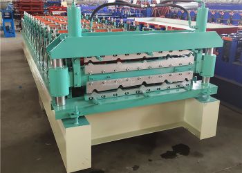 China Factory - Cangzhou Chaoyi Roll Forming Machine Co., Ltd
