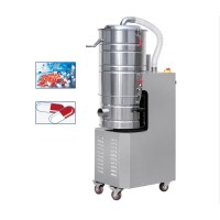 Quality TIANHE Pharmaceutical Stainless Steel Silent Vacuum Cleaner 20L for sale