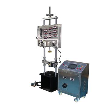 Quality Electric Hammer Durability Impact Testing Machine / Impact Drills Tester IEC for sale