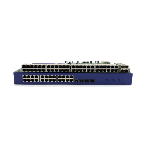 Quality 96W 206Gbps Management Ethernet Switch SFP+ L3 MSG9448 CLI for sale