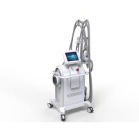 Quality 40KHz Cavitation Cryolipolysis Slimming Machine For Non Invasive Body Contouring for sale