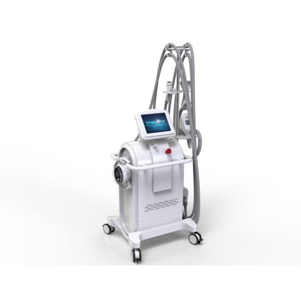 Quality 40KHz Cavitation Cryolipolysis Slimming Machine  For Non Invasive Body Contouring for sale