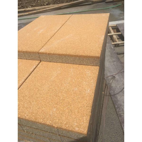 Quality garden decoration Municipal Construction Block Paving Edging Stones Excellent Water Permeability for sale