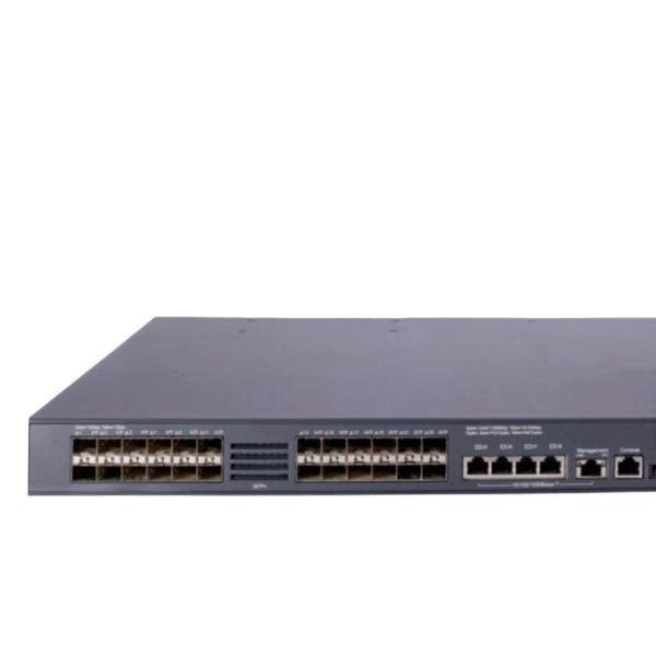 Quality LS-S5820X-26S 24-Port Ethernet Switch SFP 10 Gigabit Optical 2 Gigabit Electric for sale