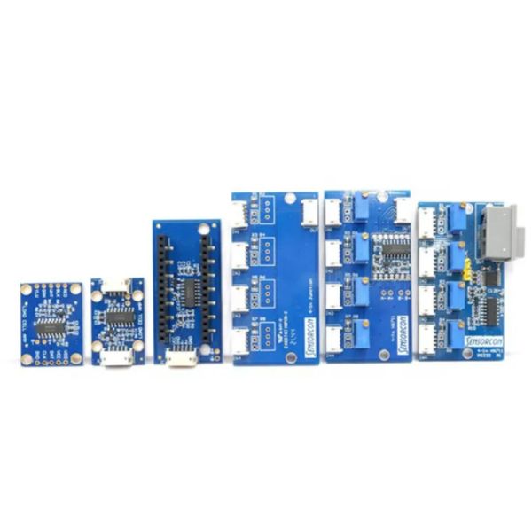 Quality SENSORCON Load Cell Amplifier for Smart Scale Vending Machines 10kg/20kg for sale