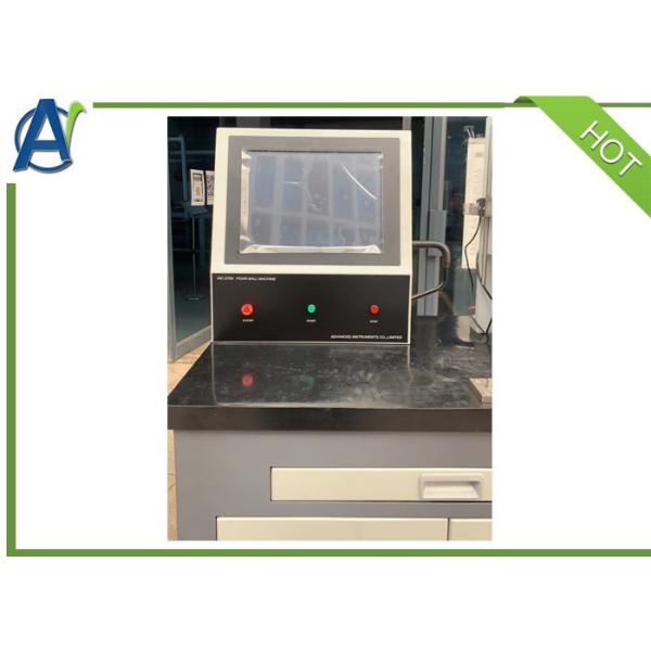 Quality 4 Ball Method Lube Oil Analysis Equipment For Extreme Pressure Properties Test for sale