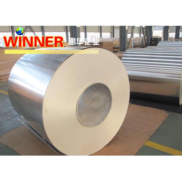 Quality Good Weldability Thin Aluminum Strips , Nickel Aluminum Alloy Strip for sale