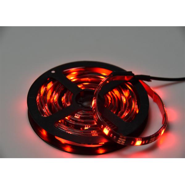 Quality Ultra Thin IP65 30 Lamp/M USB LED Strip Light For Decorate for sale