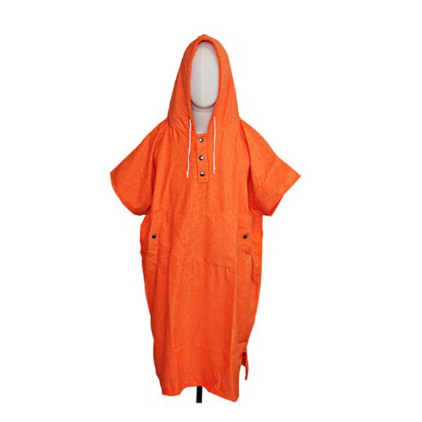 Quality Womens Surf Hooded Microfiber Poncho Towel Personalized for sale