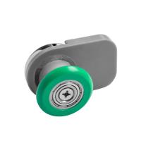 Quality 24mm Heavy Duty Sliding Door Rollers Uniwheel Shower Enclosure Rollers for sale