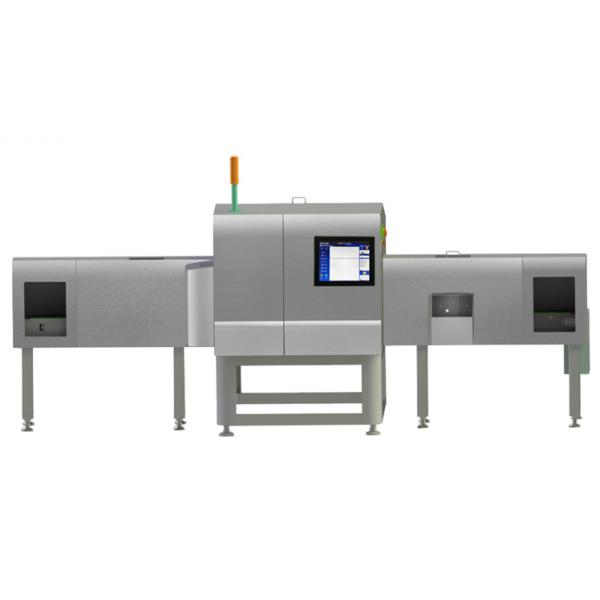 Quality Pharmaceutique Industrial 210W X Ray Machine Vision System For Food FXR 6035K100 for sale