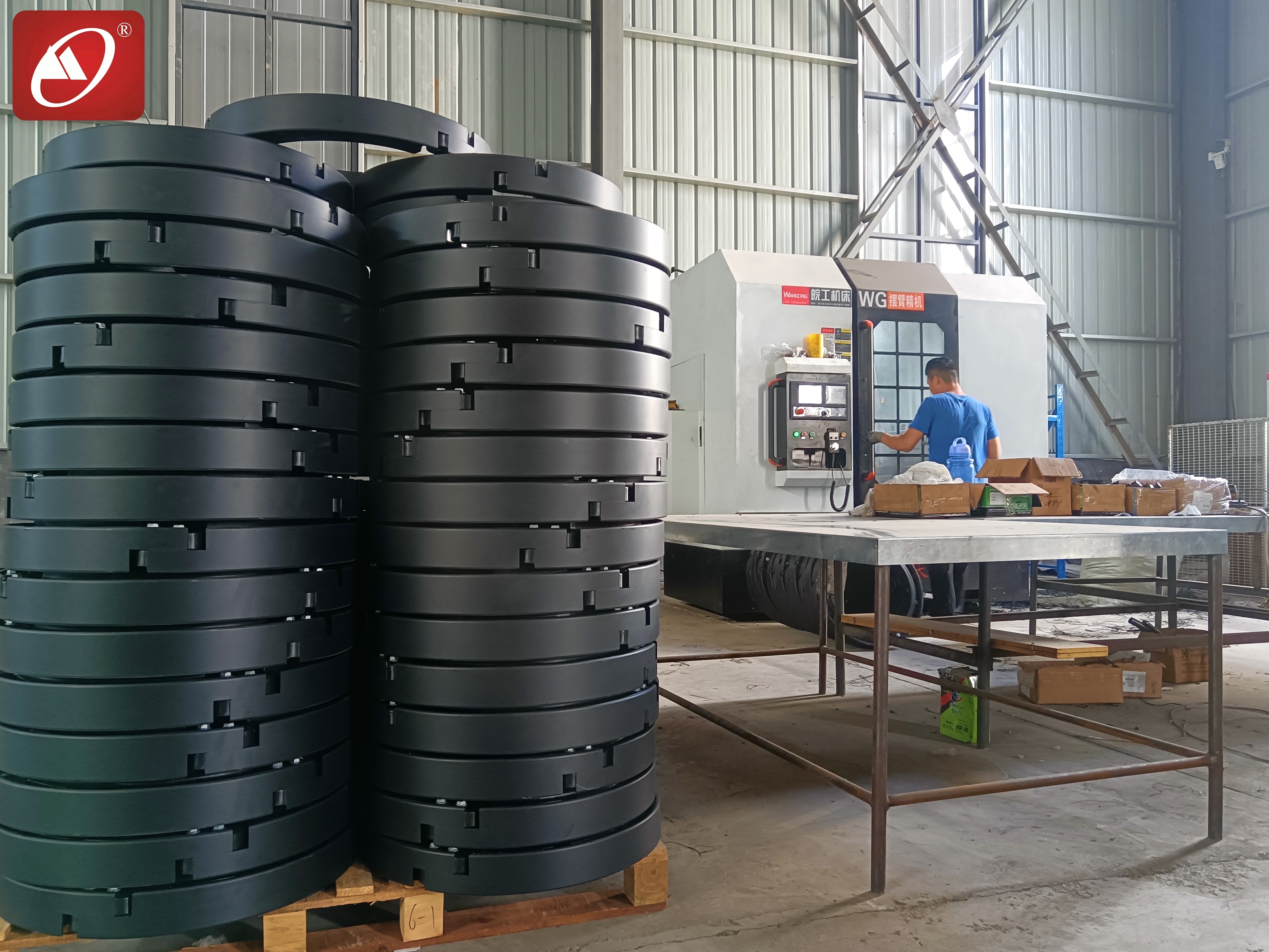 Quality Polyurethane Runflat Inserts With Excellent Chemical Resistance for sale