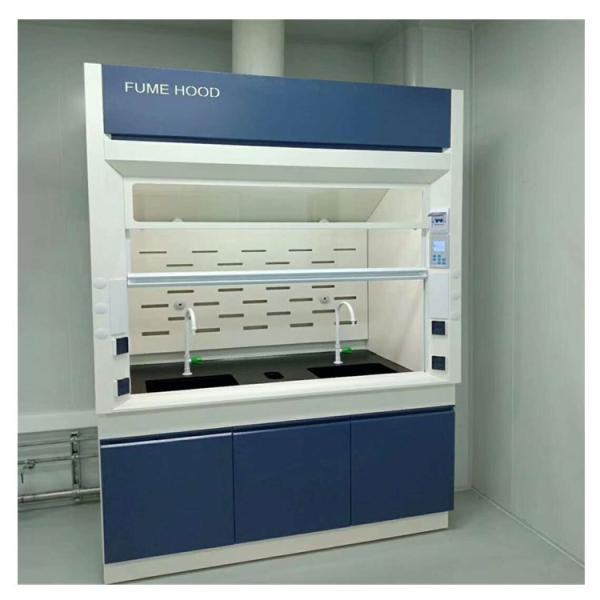 Quality 6mm Acid Compact Board Interior Lining Panel Benchtop Fume Hood for Labs Testing for sale